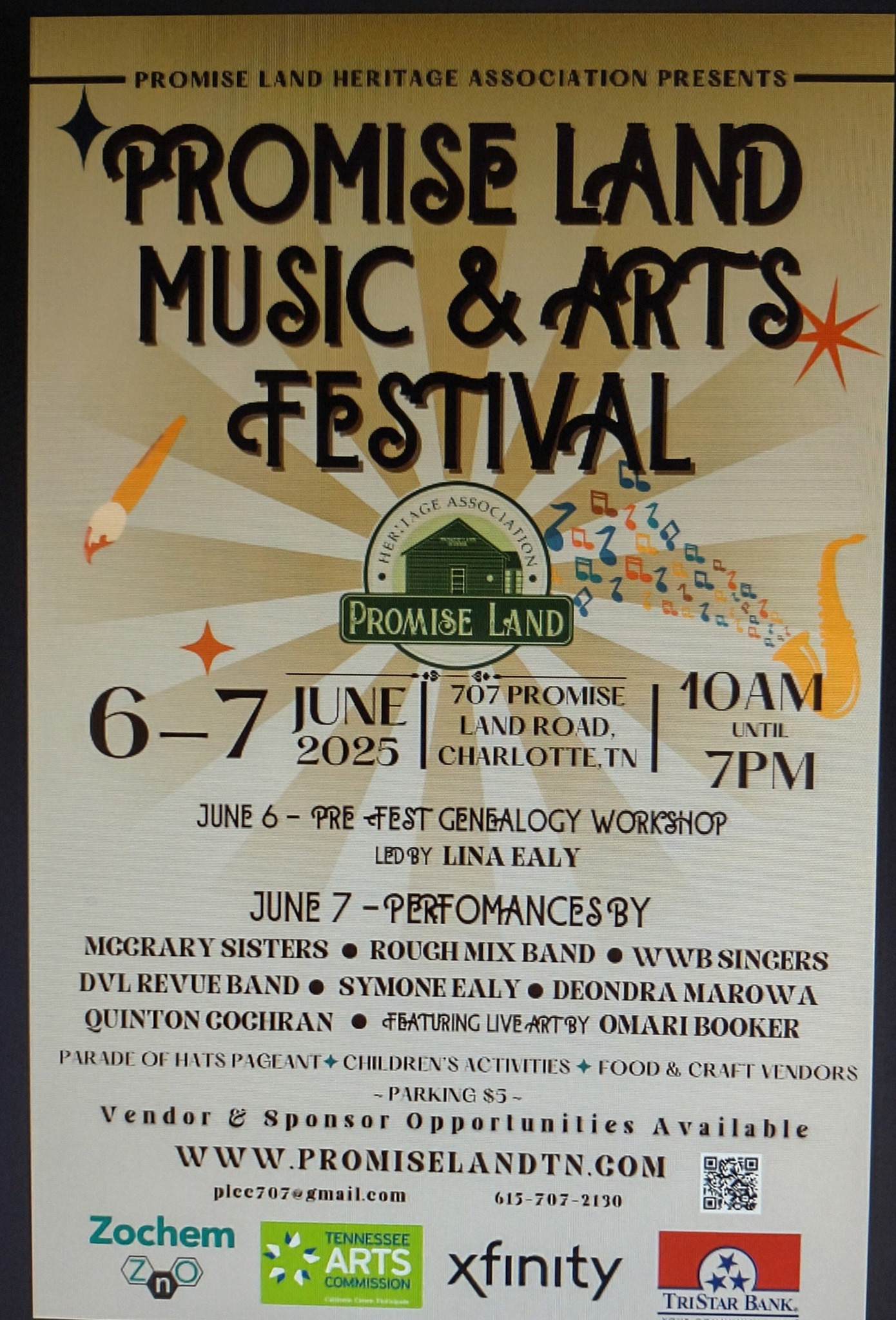 Visit Dickson County • Tennessee